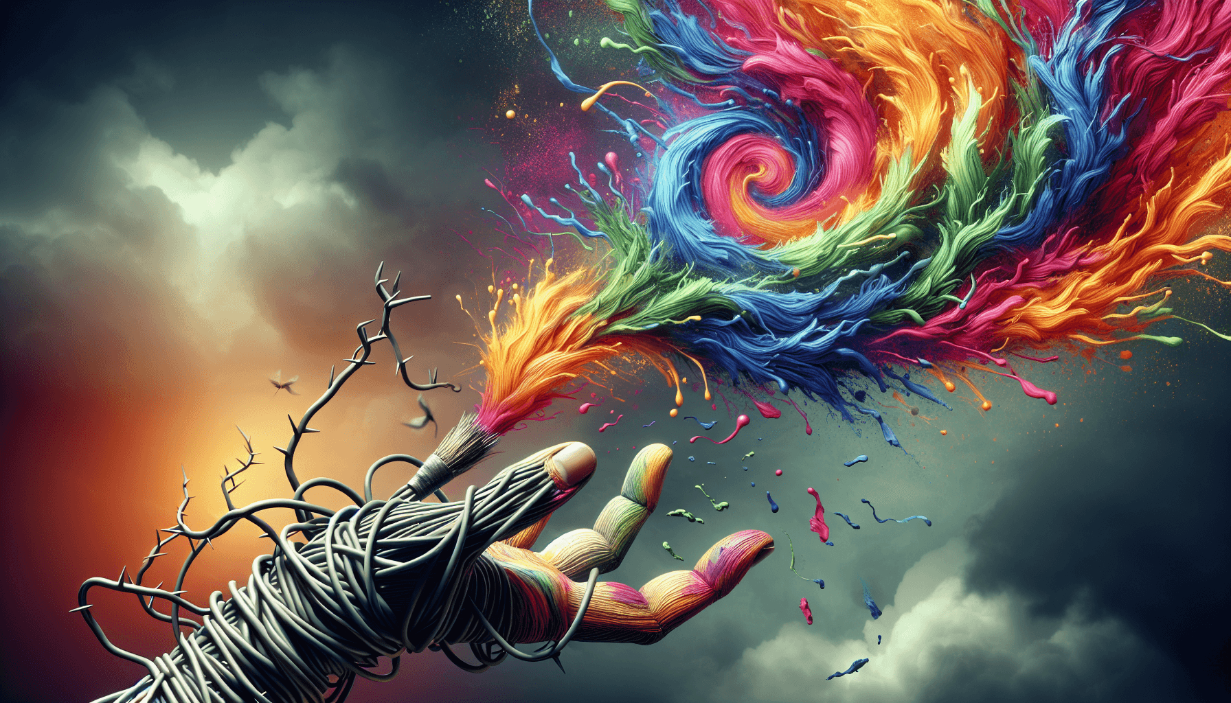 Transform Frustration Into Fuel For Creativity Today