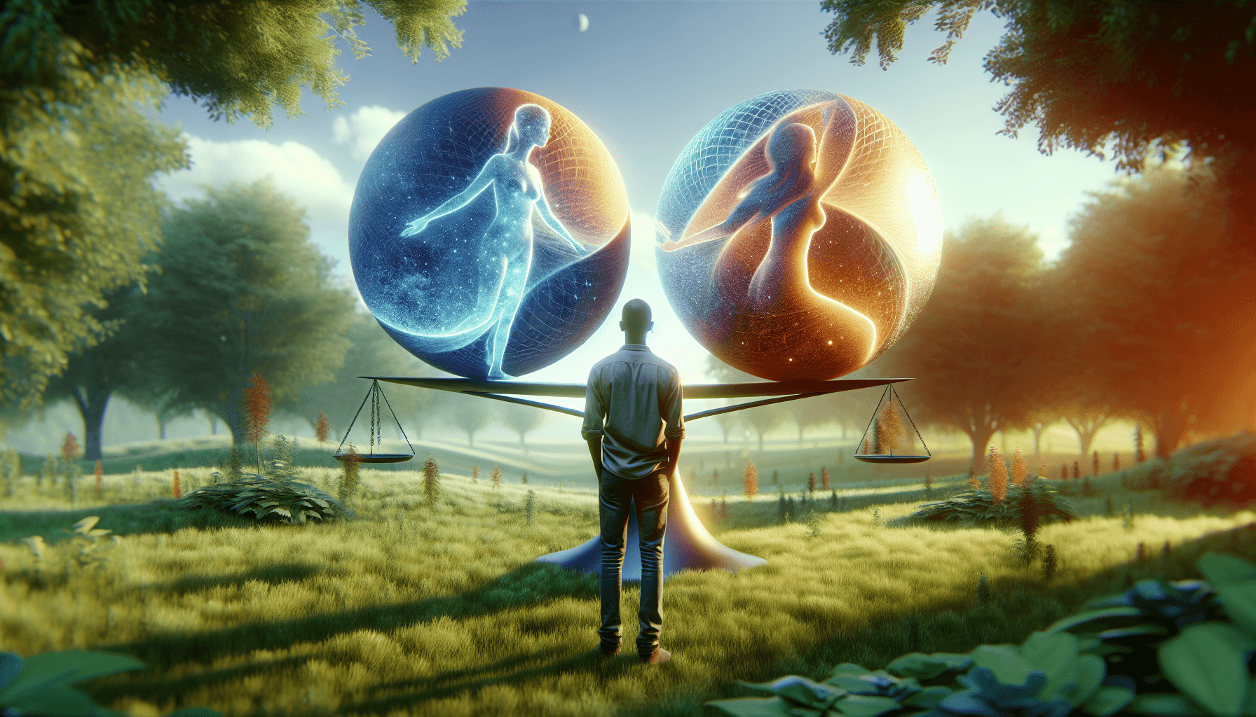 Mastering How To Balance Independence And Togetherness