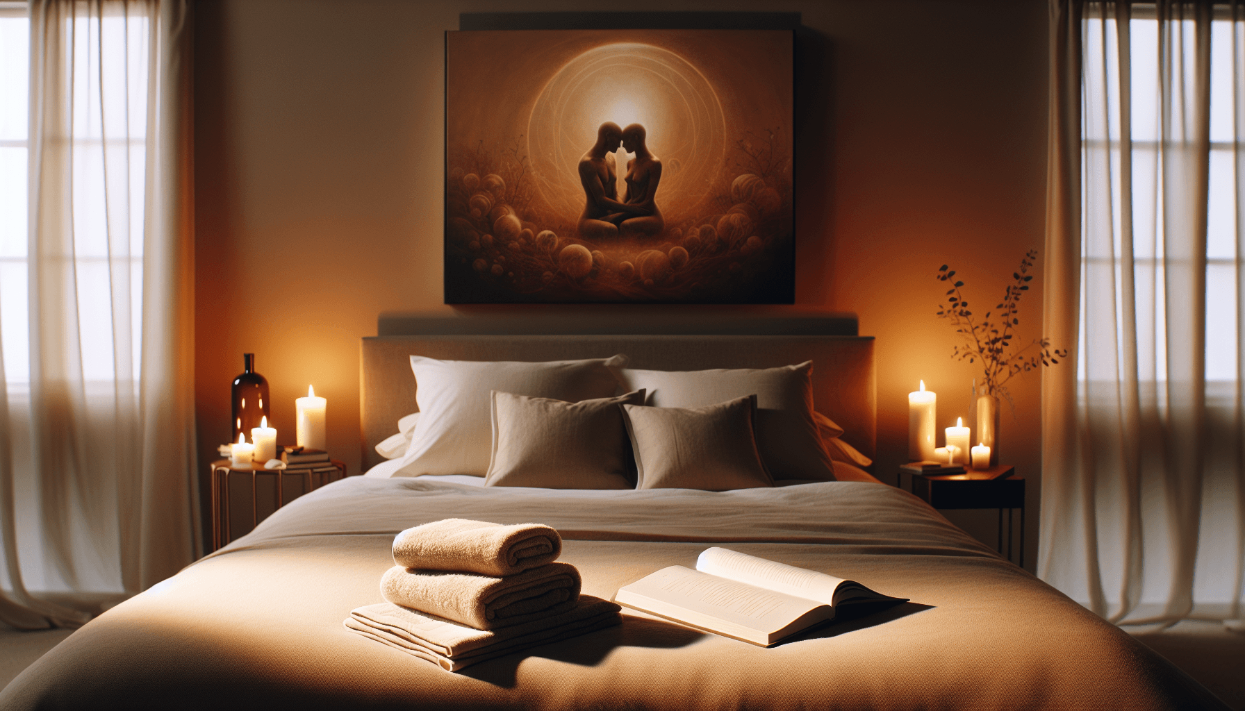 Enhance Your Connection: Strategies For Improving Physical Intimacy